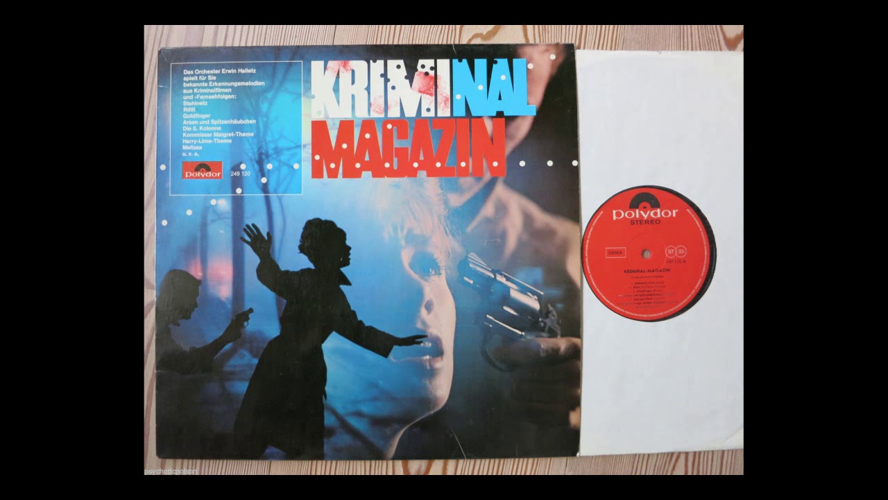 Erwin Halletz - Die 5. Kolonne - YouTube