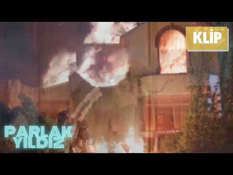 Gökyüzündeki En Parlak Yıldız | Yangının Çıktığı Zaman | The Brightest Star In The Sky | 夜空中最闪亮的星