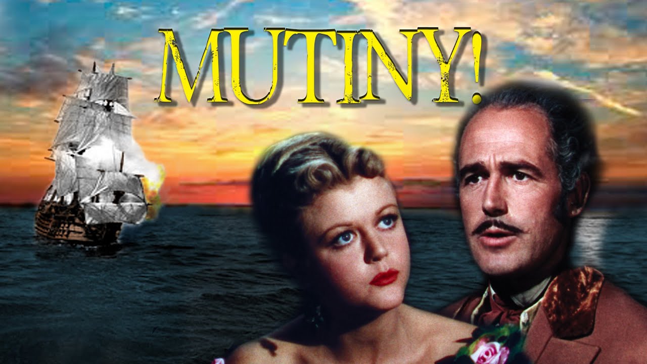 MUTINY Restored Promo - YouTube