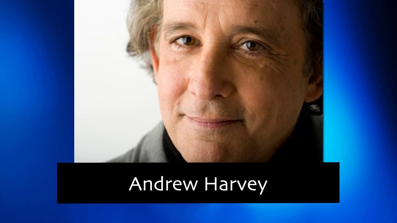 172 A Guide to Sacred Activism with Andrew Harvey - YouTube