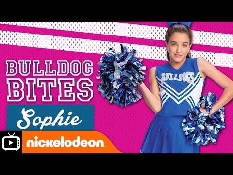 Bella and the Bulldogs | Sophie Bites | Nickelodeon UK