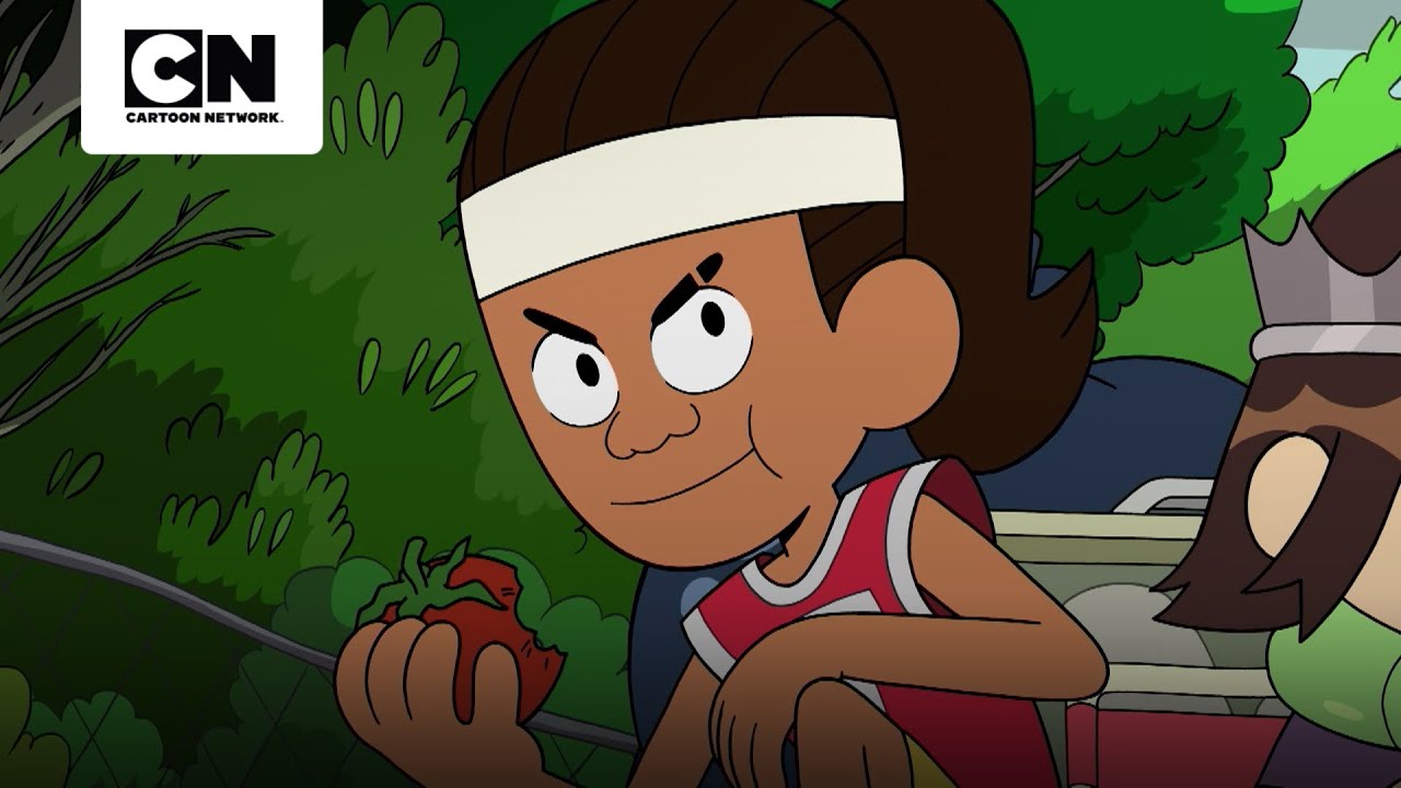 CAPTURAR A BANDEIRA | O MUNDO DE GREG | CARTOON NETWORK - YouTube