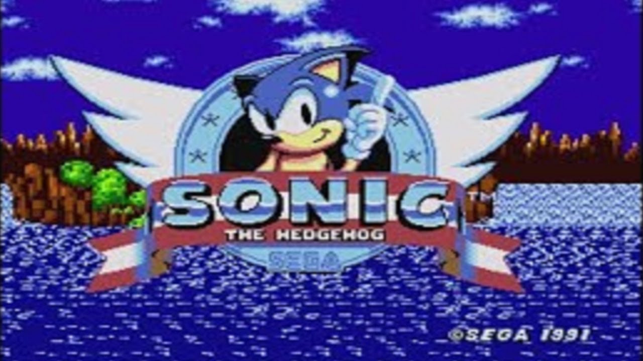 NES Sonic in Sonic 1 Playthrough - YouTube