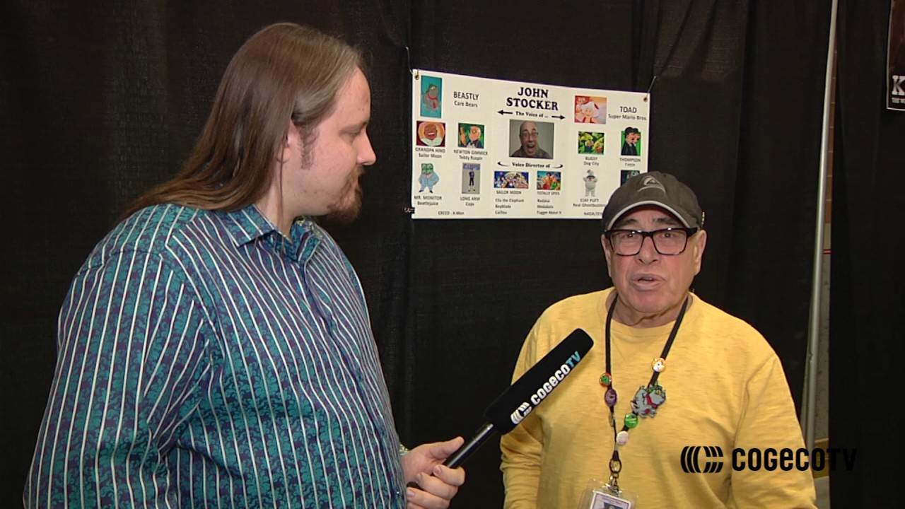 CAPE - John Stocker - YouTube