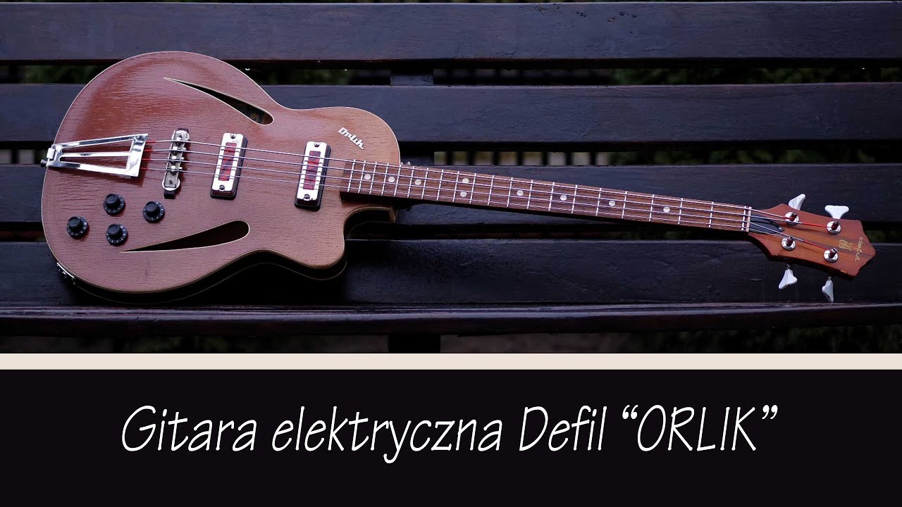 Defil ORLIK 1984 // Renowacja - YouTube
