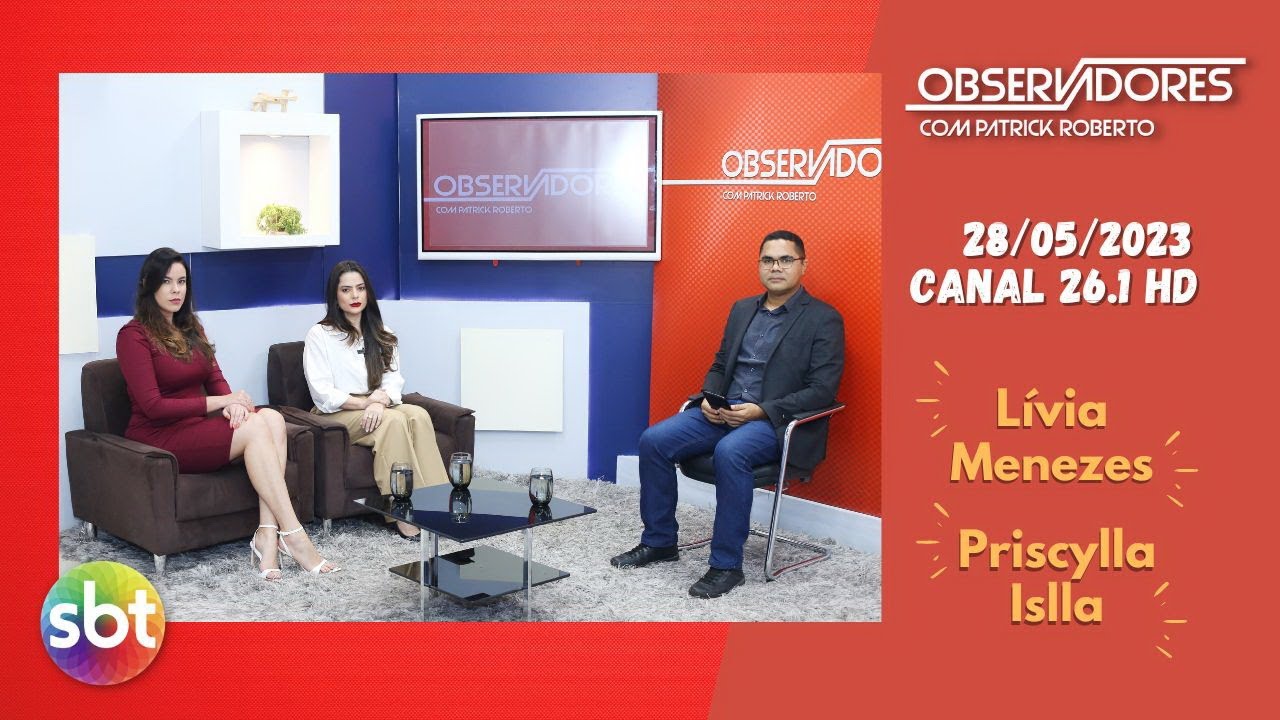 Observadores |28-05-23| Vídeo Completo - YouTube