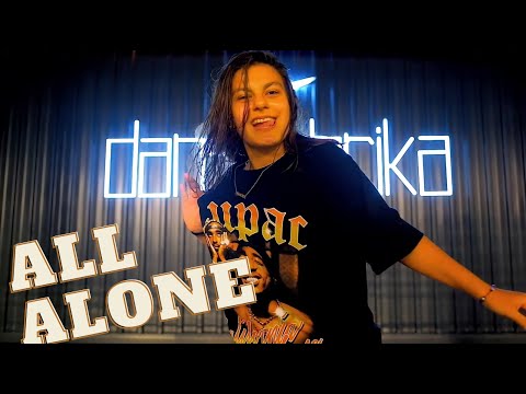 All Alone - Che Ecru | Hip Hop Class by Nilsu Ersan | Dans Fabrika