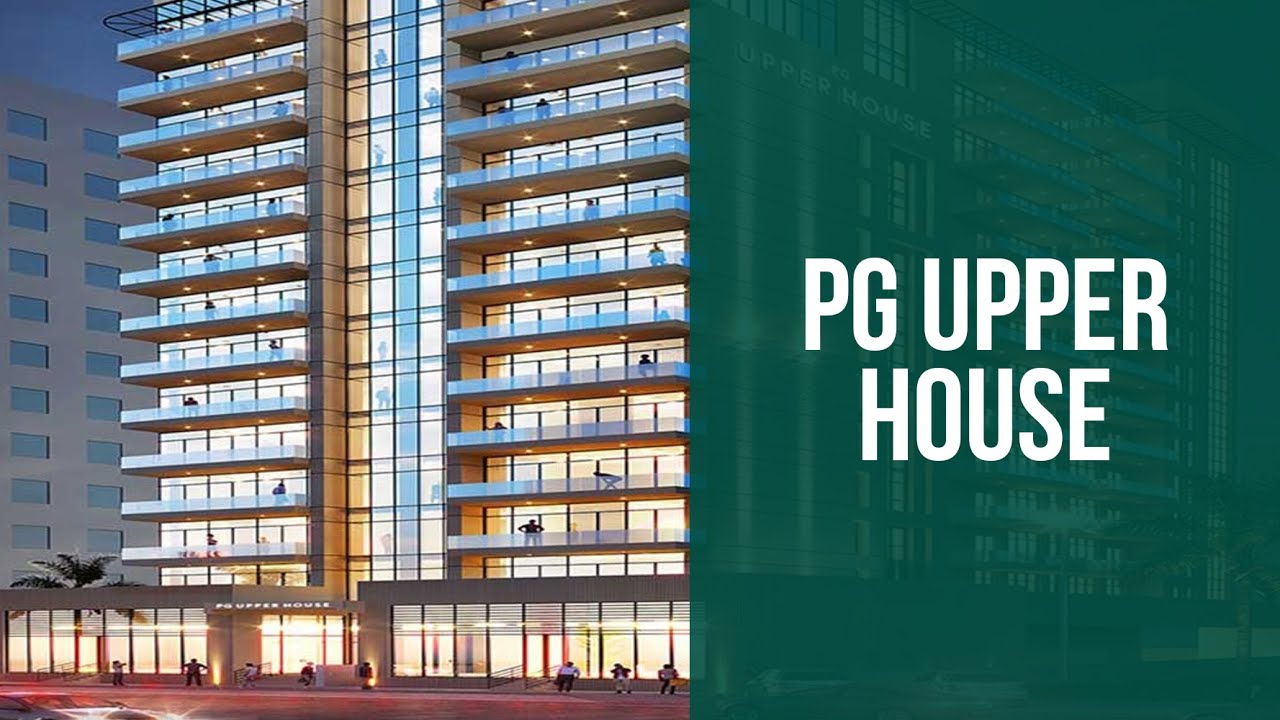 PG Upper House at Al Furjan Dubai - YouTube