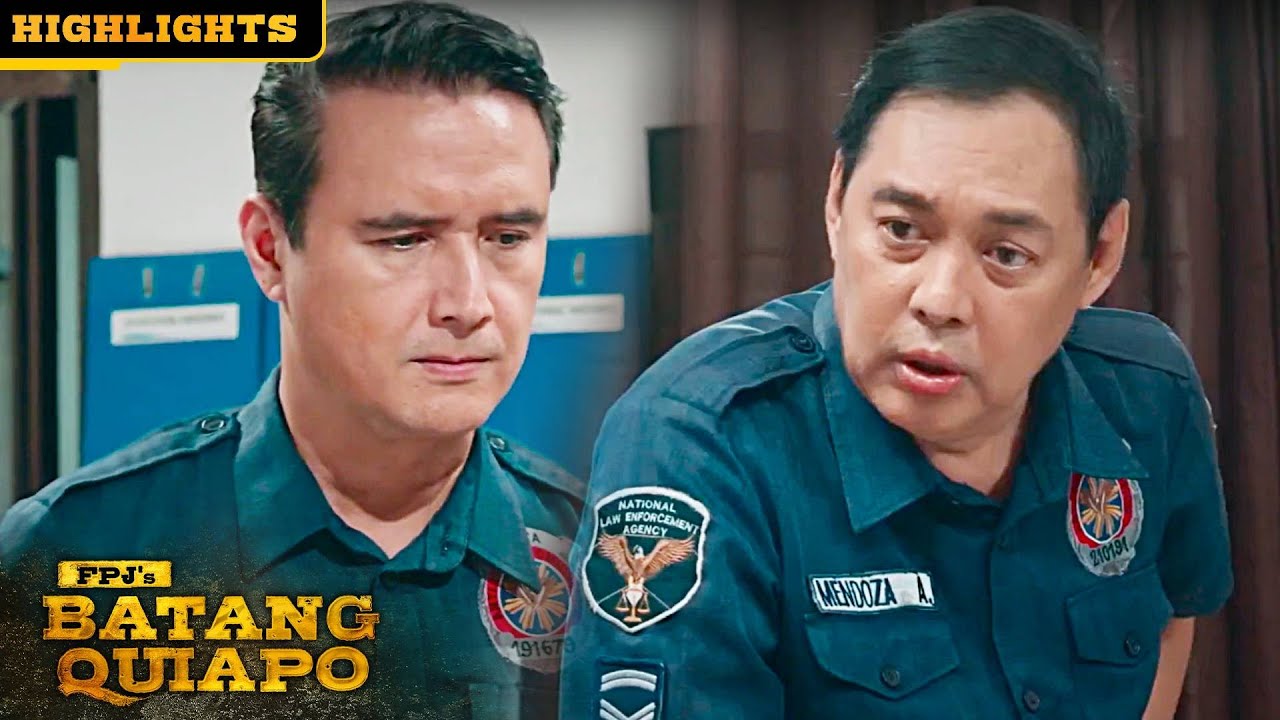 Rigor tells Mando about Lena leaving | FPJ's Batang Quiapo (w/ English ...