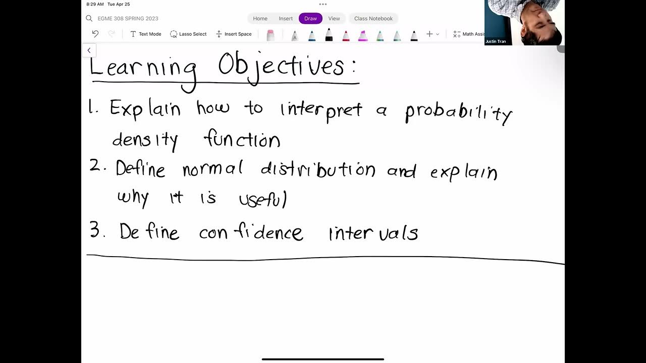 EGME 308 SPRING 2023 Week 14 Lecture 1 - YouTube