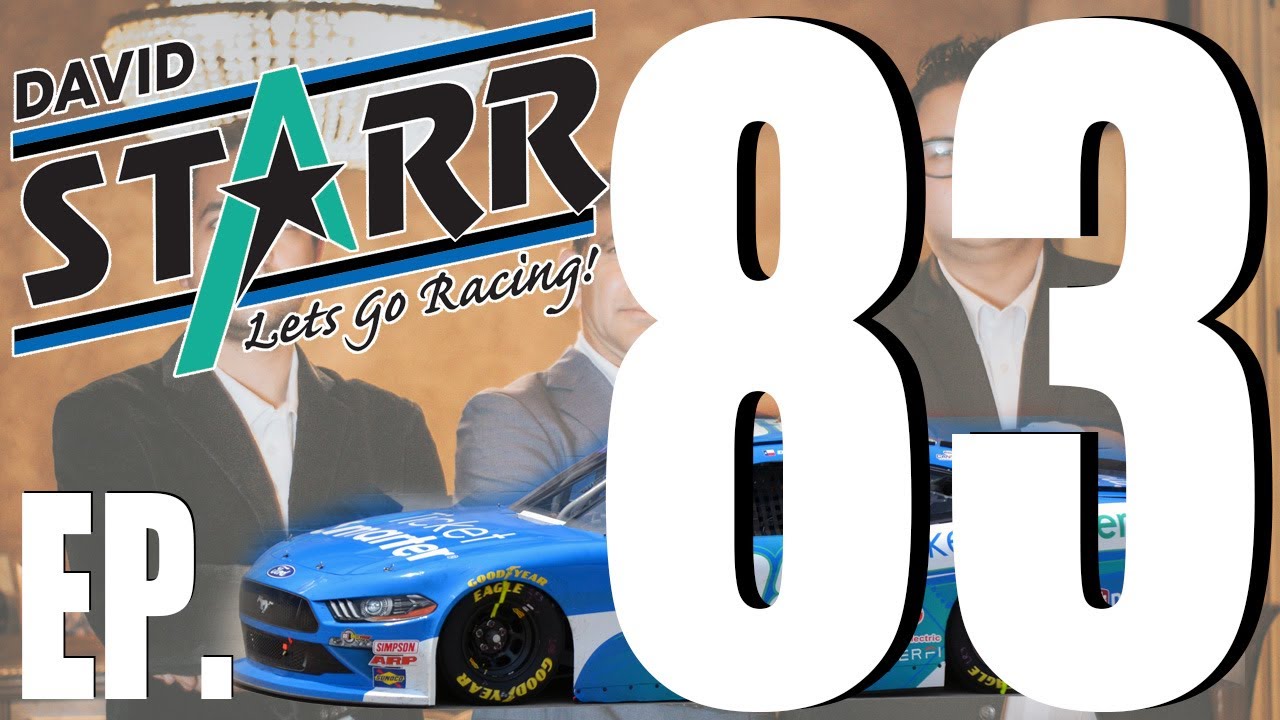 Let's Go Racing with David Starr pres. by TicketSmarter Ep. 83: Bristol ...
