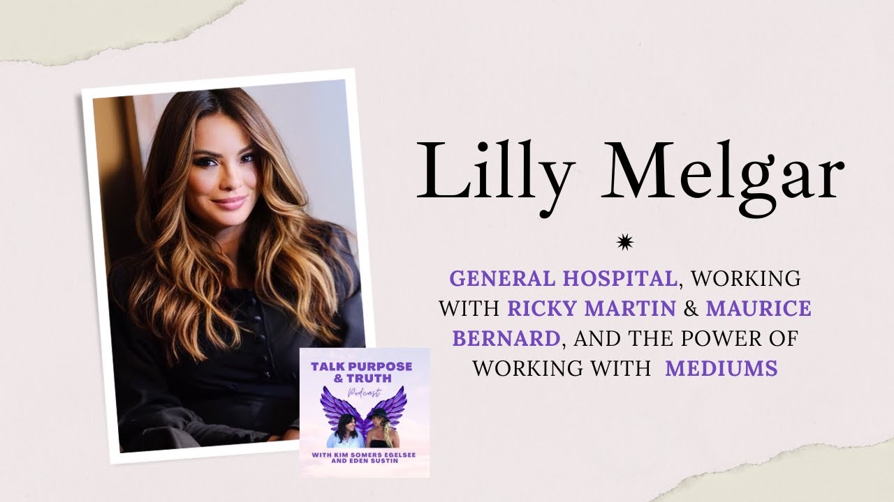 Lilly Melgar Shares Her Stories from Working on General Hospital and ...