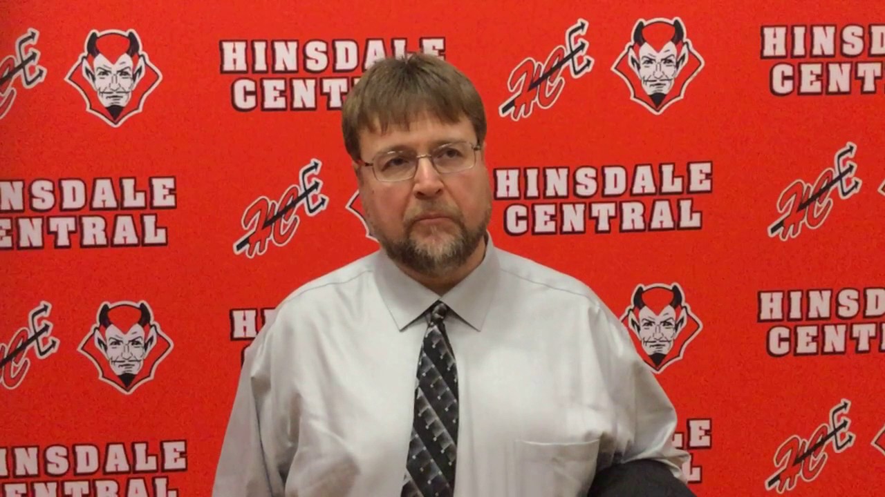 Rockford Auburn's Bryan Ott talks about his team's win over Richards on ...