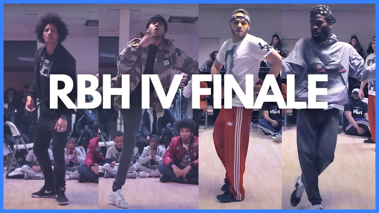 Larry les Twins & Regi vs Djylo & Yanka Battle RBH IV Finale | REACTION ...