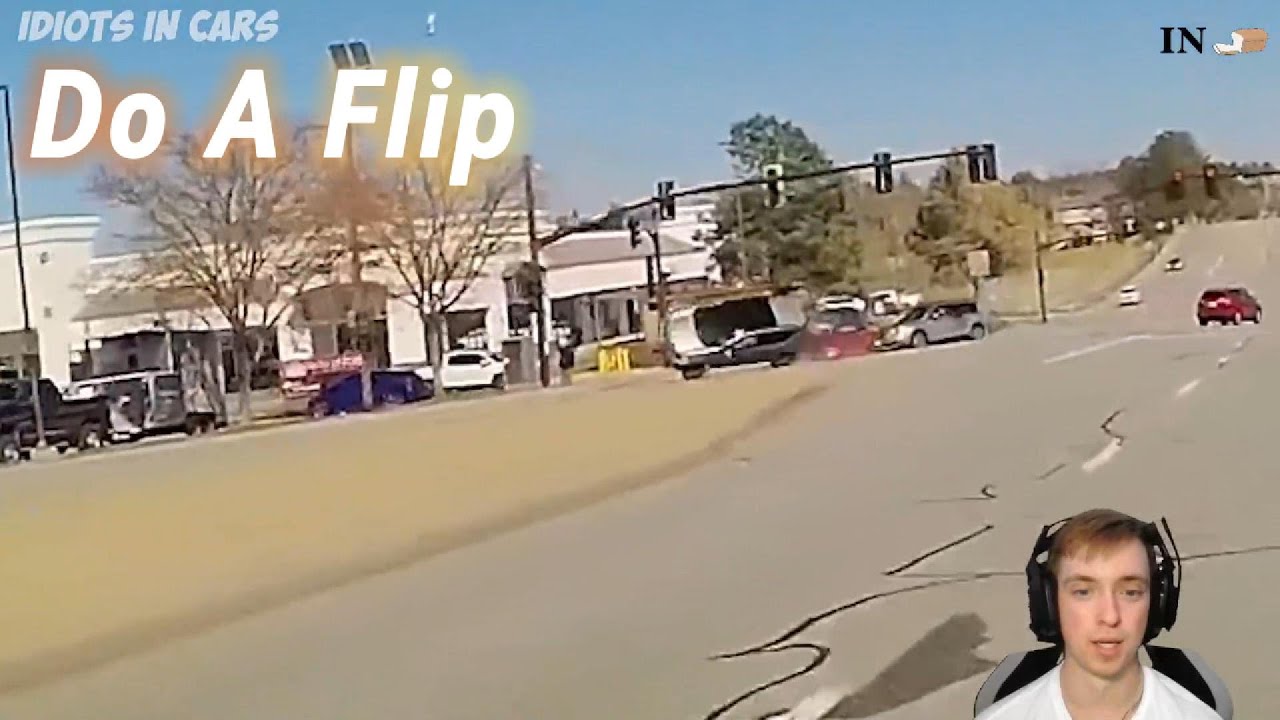 Everyone is OK! Reacting to Idiots In Cars #110 - YouTube