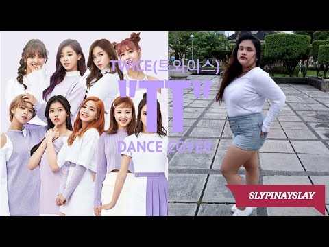 FAT GIRL DANCES TO TWICE(트와이스) \