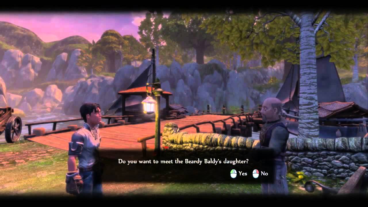 Fable: Anniversary Part 6 | Side Quests and Style - YouTube