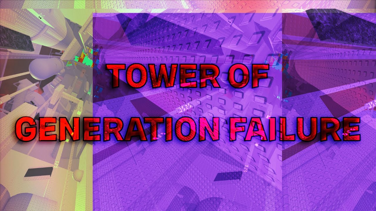 JToH - Tower of Generation Failure Fully Legit Grinding #10 (PB: 7x1 ...