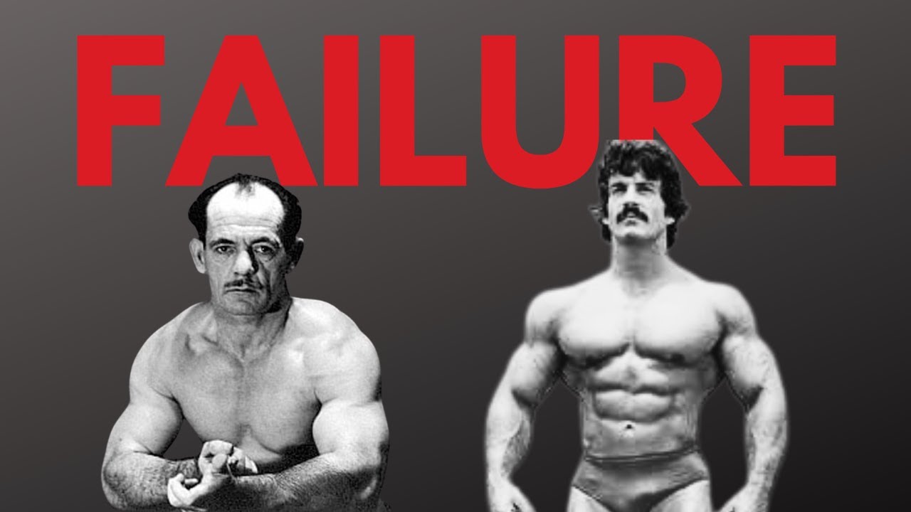 Does Training To Failure ACTUALLY Build More Muscle? - YouTube