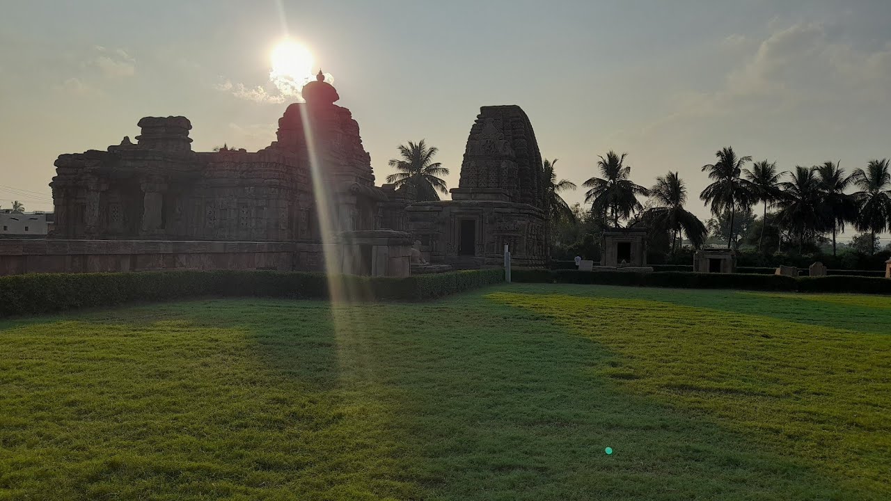 Pattadakallu template video part 2 || Mounesh Badiger|| Mounesh btv ...