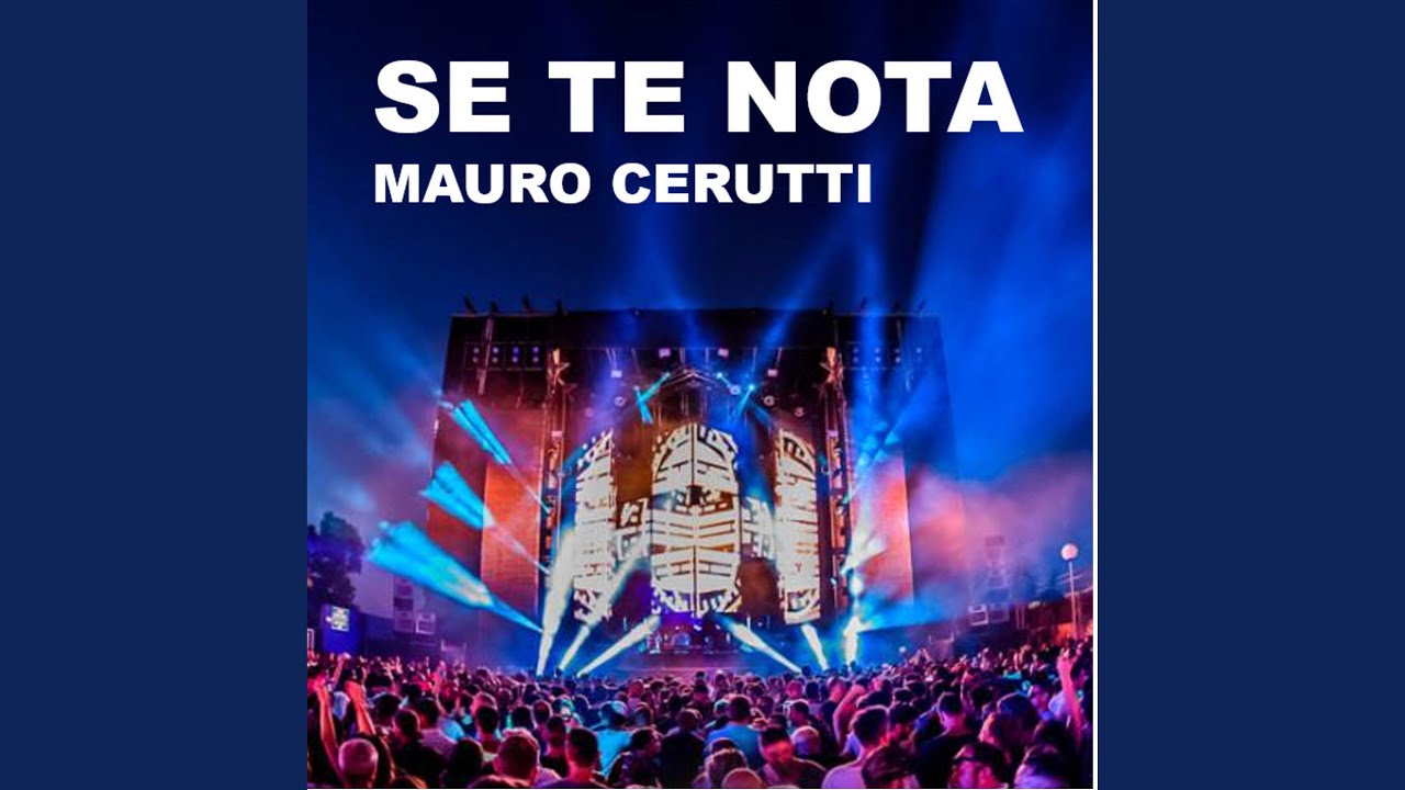 Se Te Nota Remix - YouTube