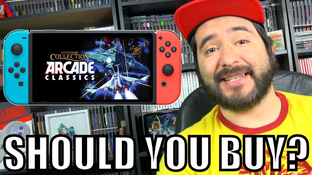 Konami Anniversary Collection (Switch) Review: Worth Buying or NOT ...