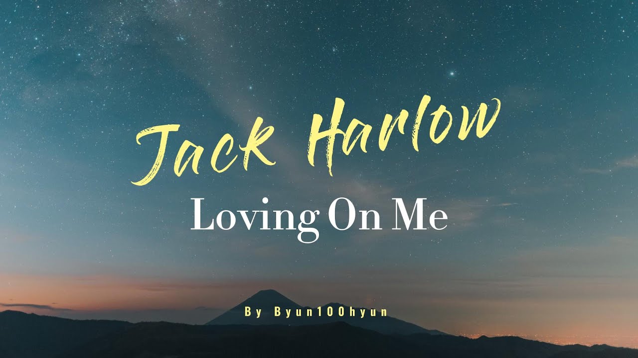 Jack Harlow – Loving On Me (Lyrics) - YouTube