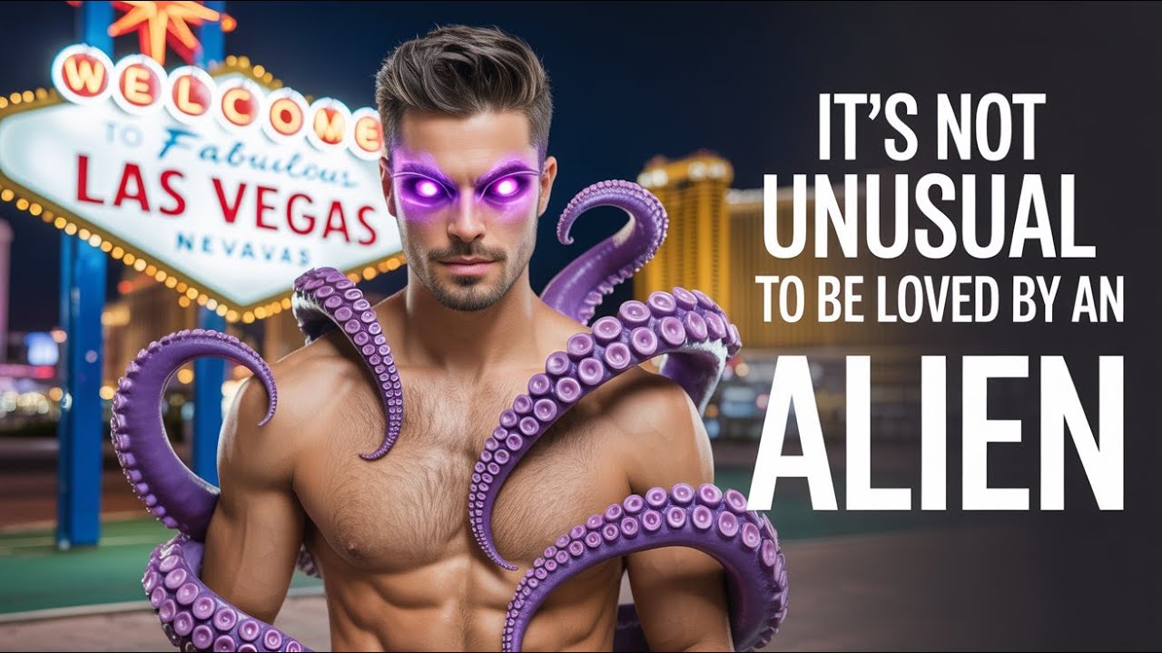 It's Not Unusual to Be Loved by an Alien by Chloe Archer | M/M Sci-Fi ...