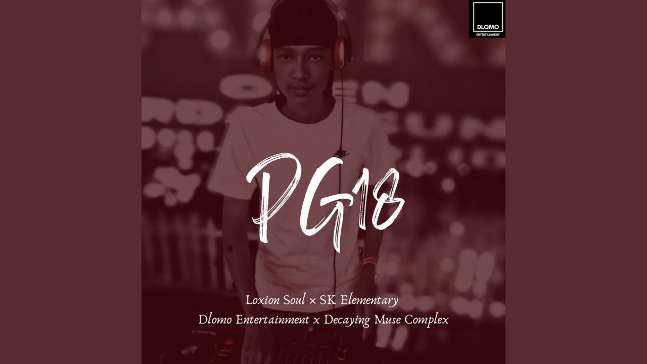 PG18 - YouTube Music