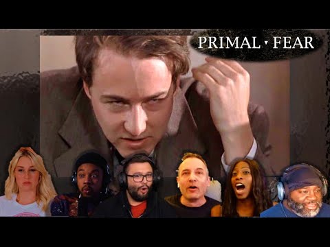 Primal Fear | Roy Snaps Scene - Best Reactions Compilation and Curious ...
