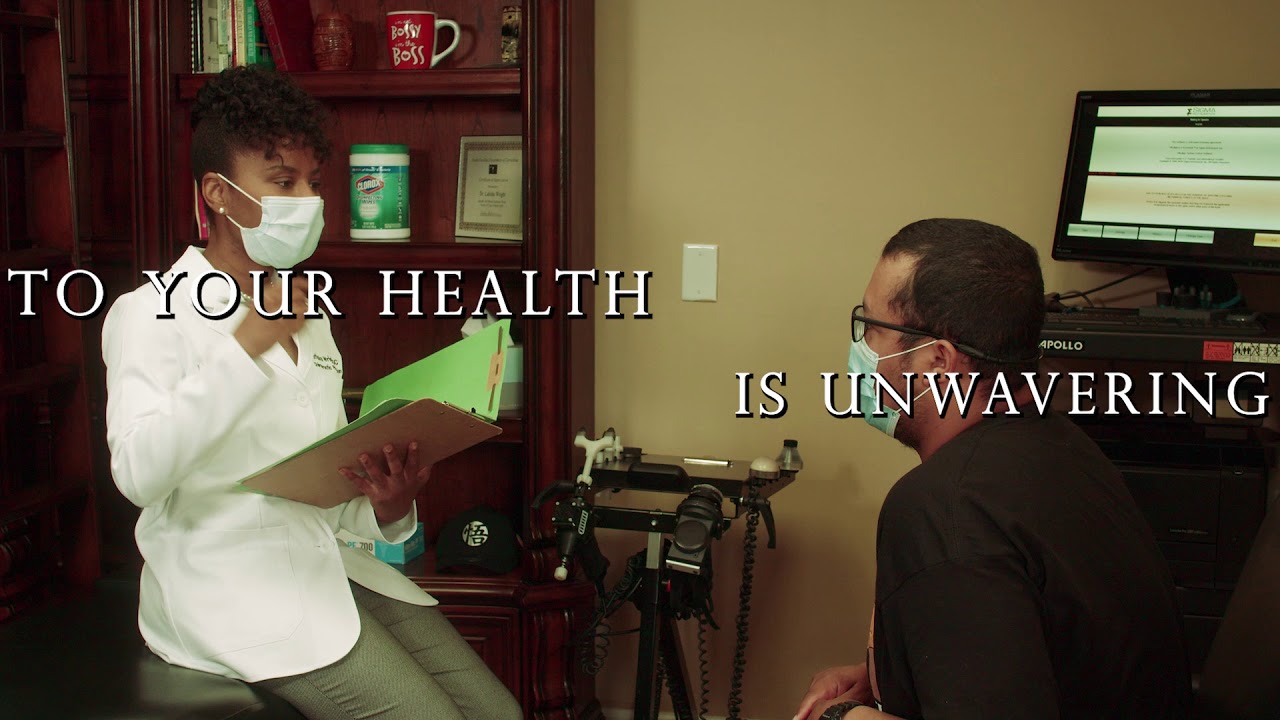 Lifetime Chiropractic - Dr. Latisha Wright - YouTube