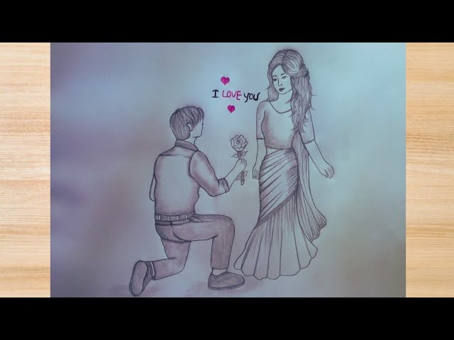 Sketches For Love Him