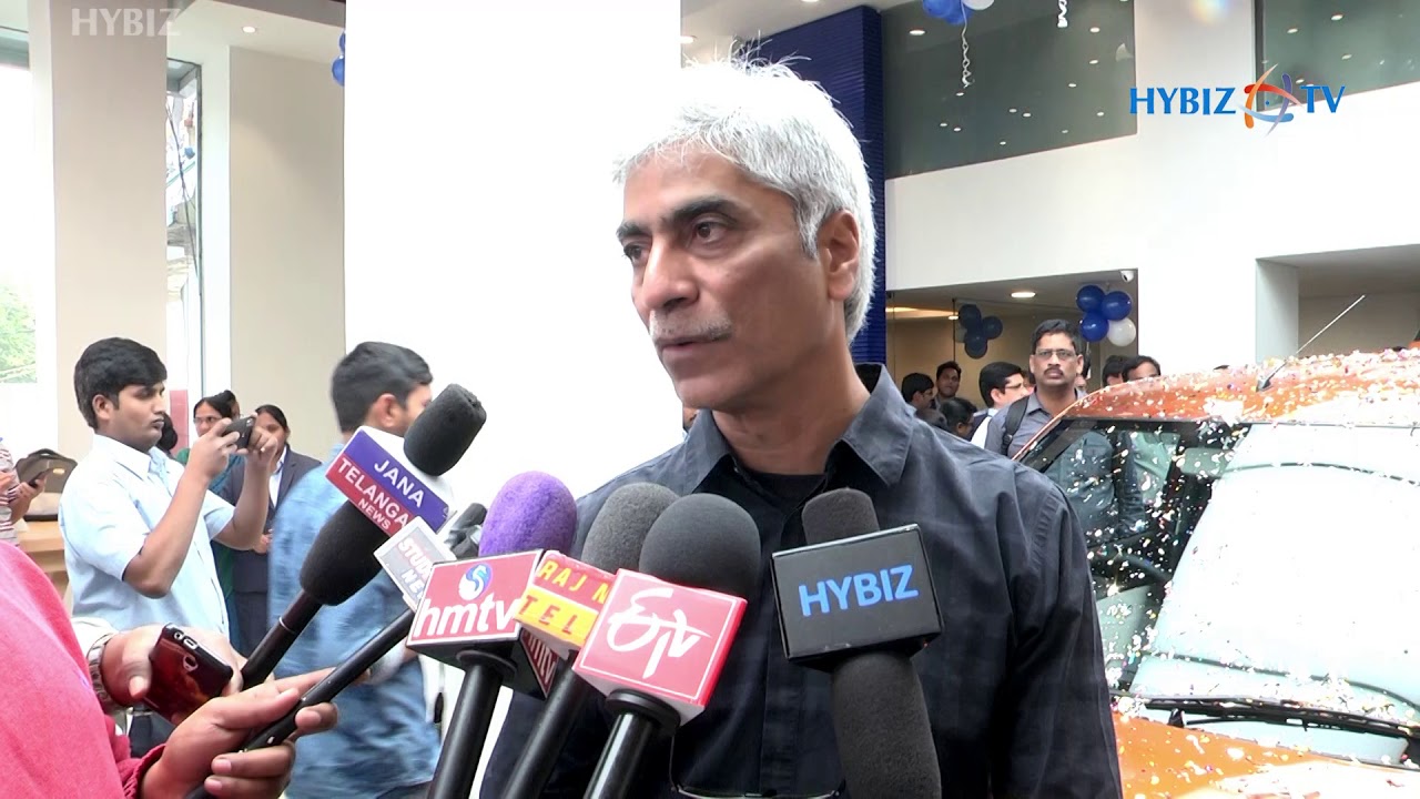 Prabhu Kishore Chairman Varun Group | Launch Of Maruti Suzuki Wagon R ...