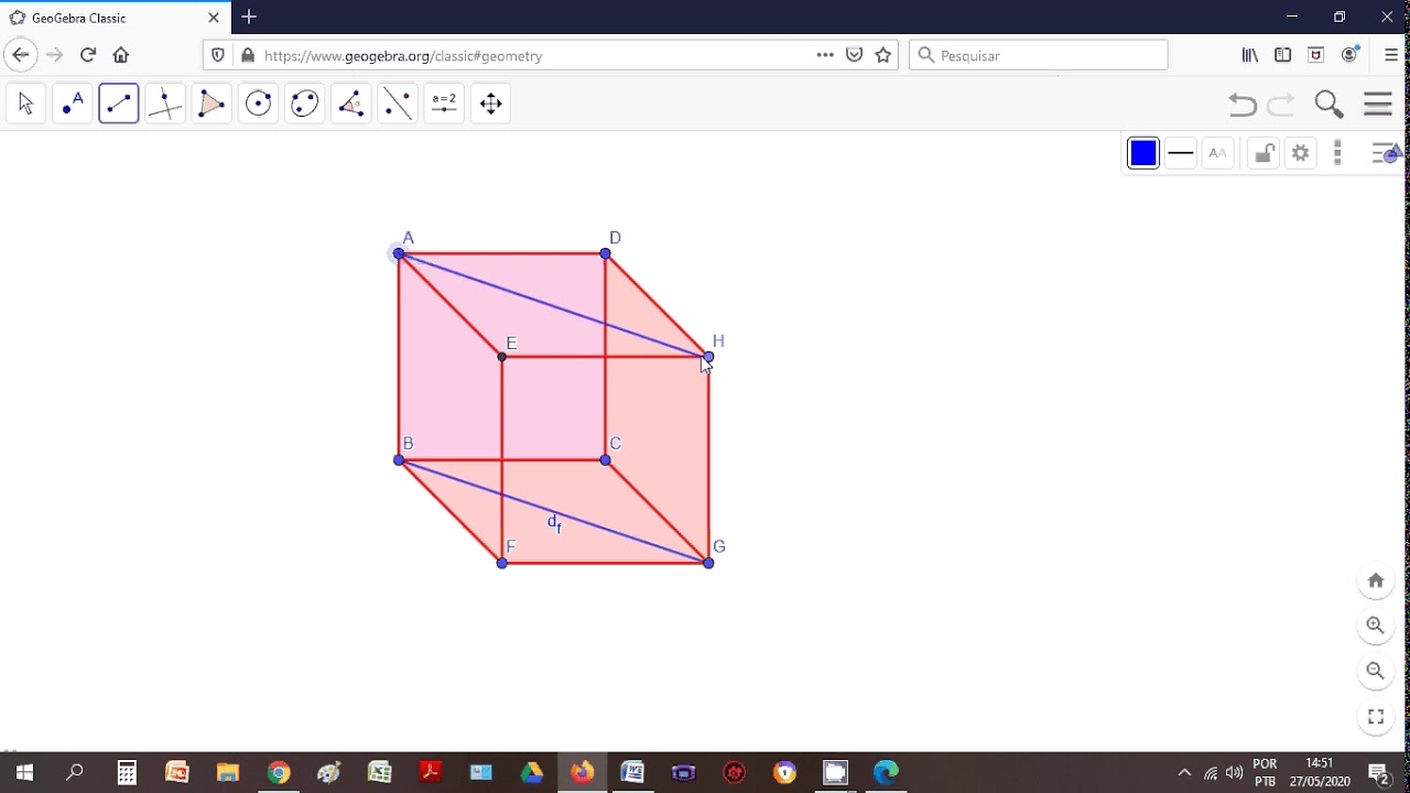 Geometria Espacial