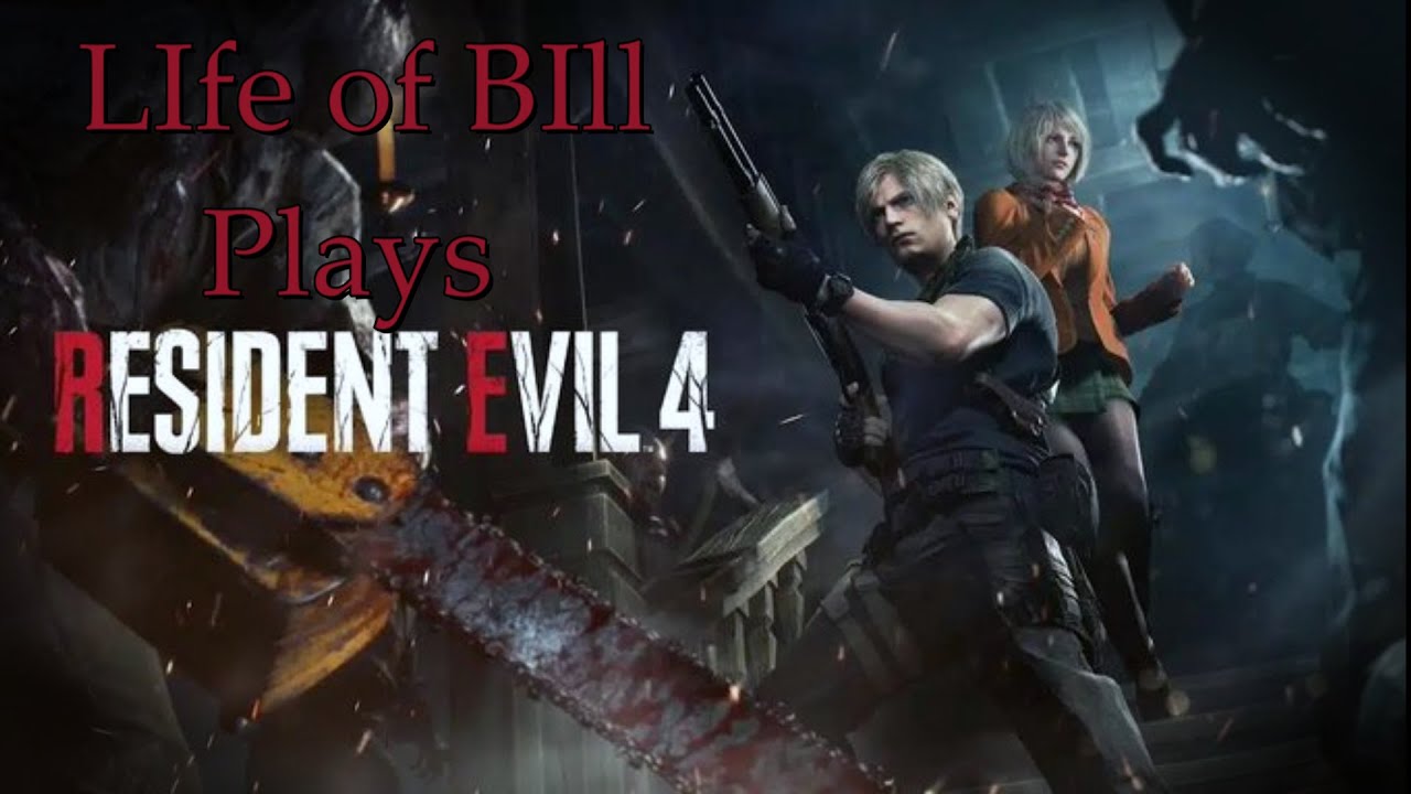 Resident Evil 4 Remake pt 5 ( Leon has W Rizz) - YouTube