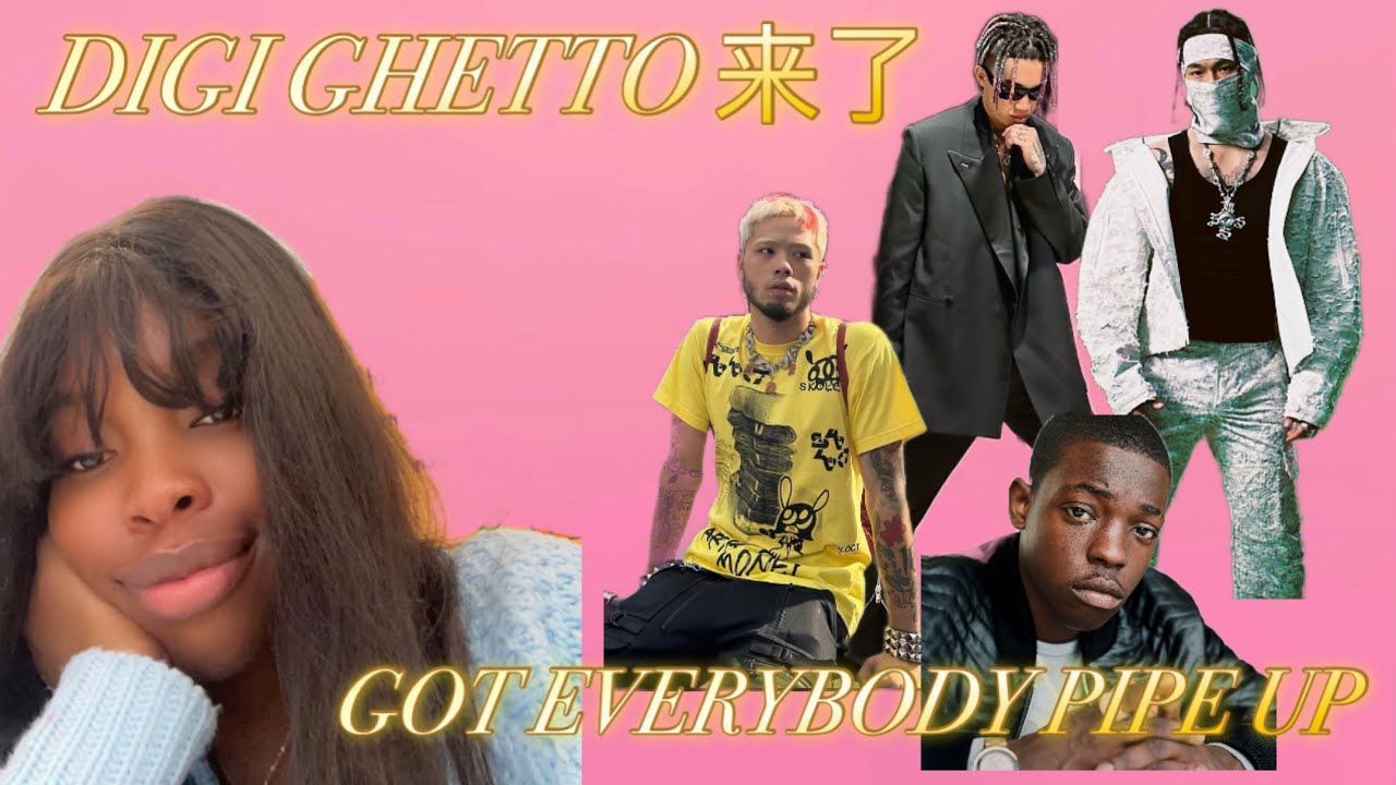 I Hung Out With Bobby Shmurda and Digi Ghetto in NYC - YouTube