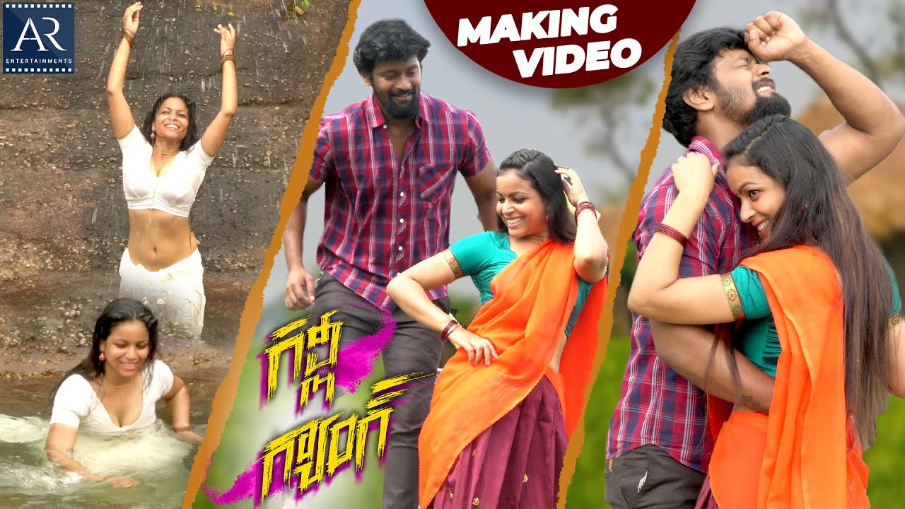 Gully Gang Telugu Movie Making Video-9 | Shivanya, Sudhiksha, Sameer ...