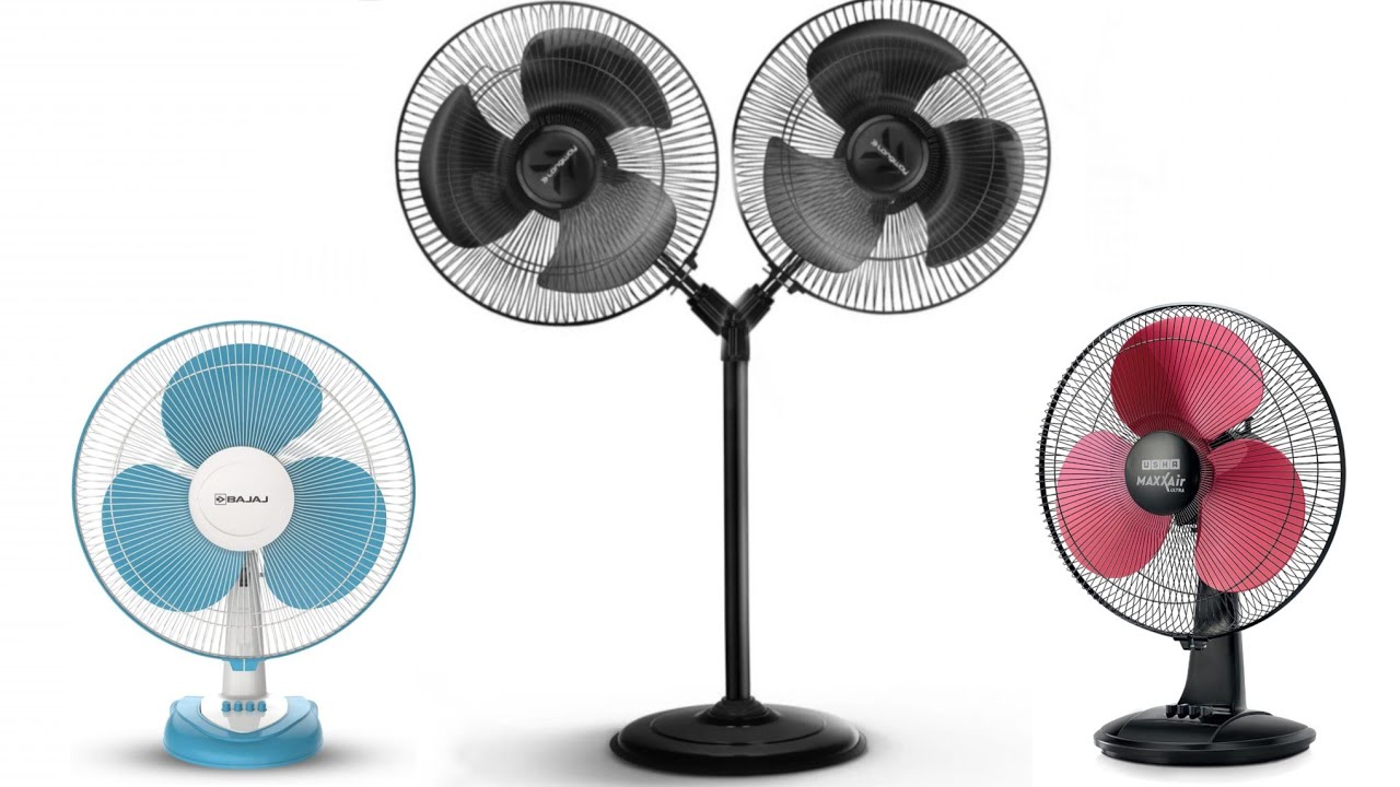 Mini Fan - Strong Powerful Rechargeable Wind Fresh, Mini Fan Foldable ...