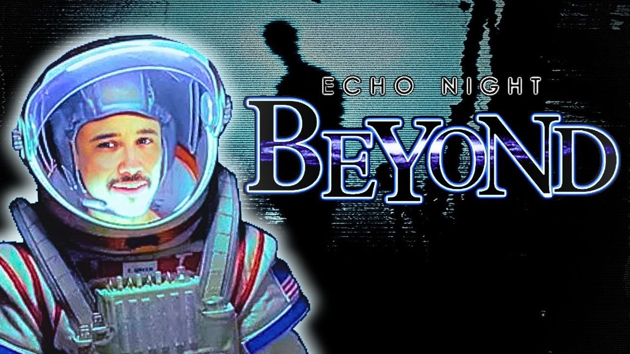 ECHO NIGHT BEYOND: PARTE 2 TENHO QUE ACHAR UMA SENHA... - YouTube