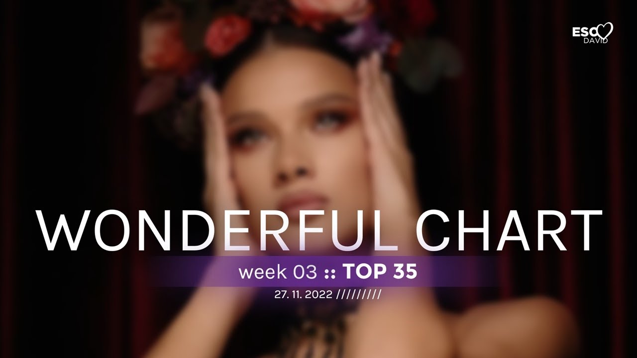 TOP 35 :: Wonderful Chart 2022 :: 27. 11. 2022 - YouTube
