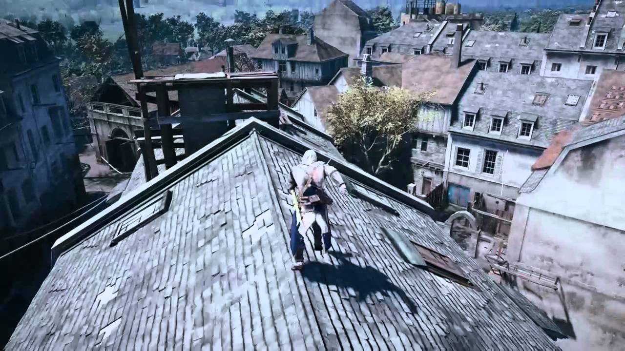 Assassin's Creed Unity Connor's Legacy Outfit - YouTube