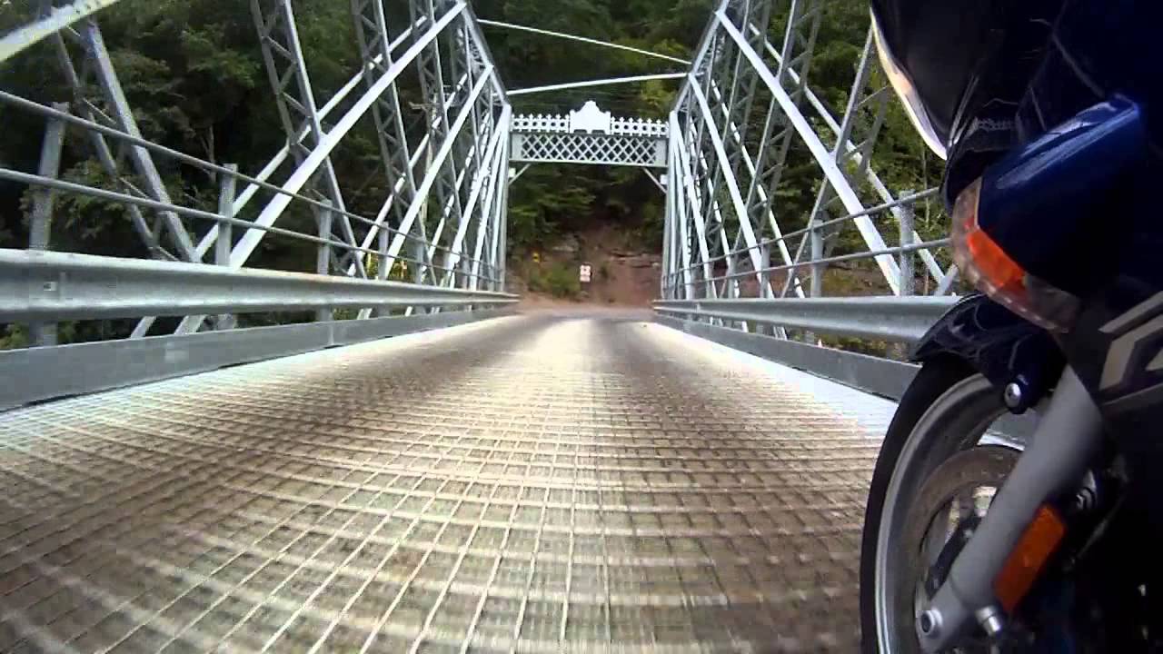 Pennsylvania Back Roads - Sept 2012 - Awesome Motorcycle Trip Video ...