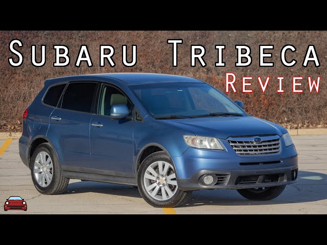 2008 Subaru Tribeca