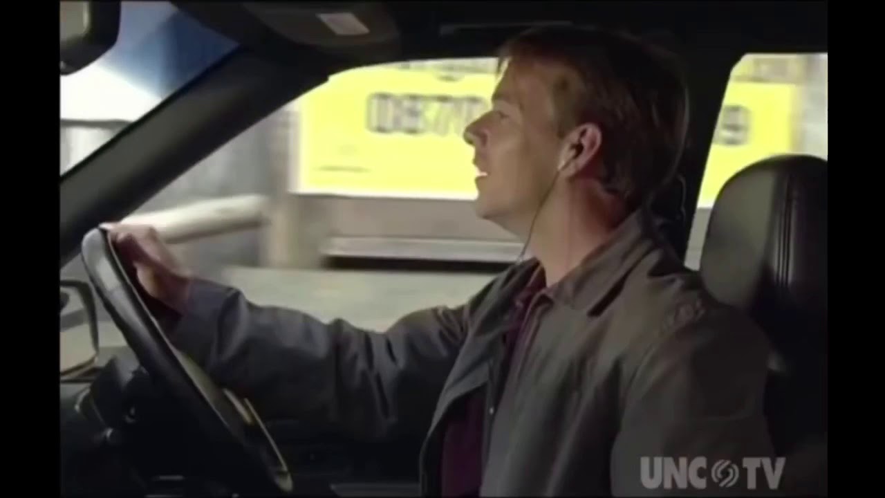 EastEnders - Ian Beale crashes his car into Winston’s stall (5th ...