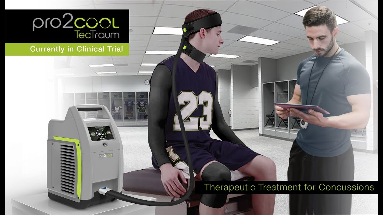 PRO-2-COOL™ System by TecTraum - YouTube
