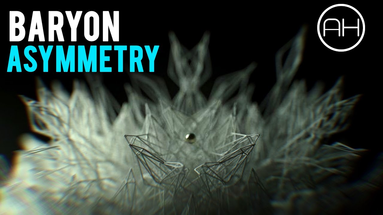 Baryon Asymmetry: Universe's Matter-Antimatter Imbalance | AH ...