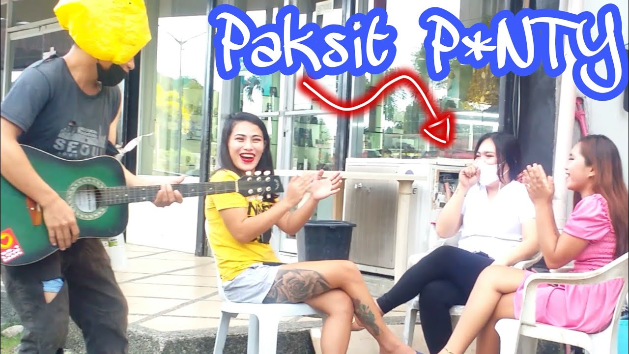 HARANA NG PULUBI | TANGGAL PROBLEMA MO DITO | PUBLIC PRANK - YouTube
