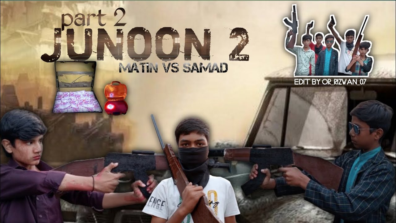 (junoon 2) story' part 2#Ms_vains - YouTube