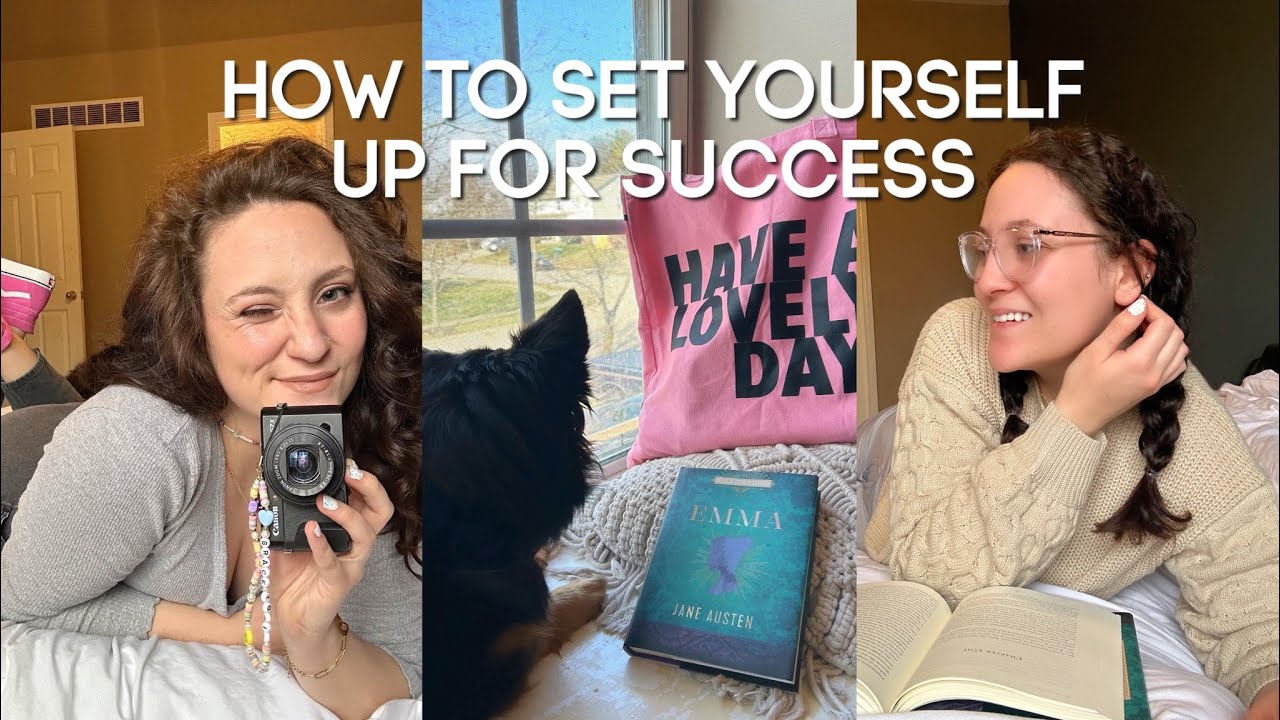 The Perfect Sunday Reset Routine | That Girl The Podcast - YouTube