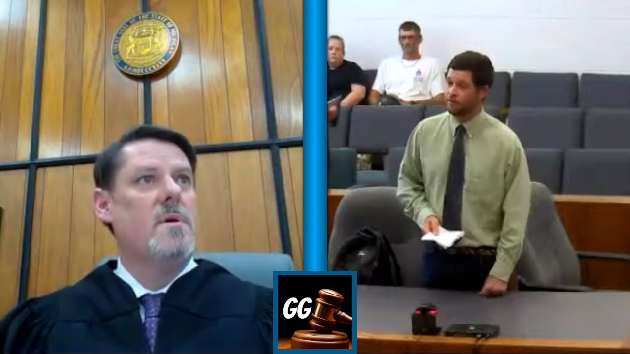 Judge to Criminal: "Don’t Like Our Defense System? Stop Committing ...